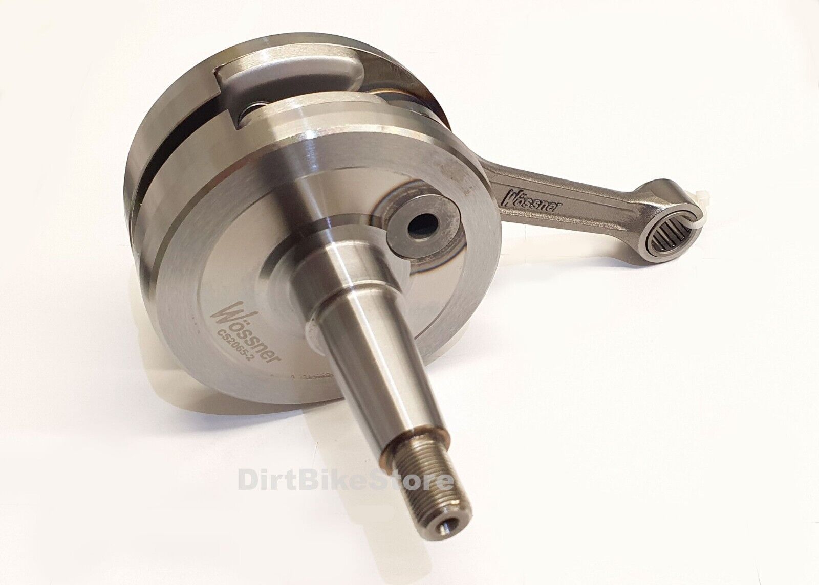 Husqvarna TC 85 ( 2018 - 2023 ) Complete WOSSNER Crank Crankshaft ...